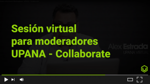 Tutoriales - UPANA VIRTUAL