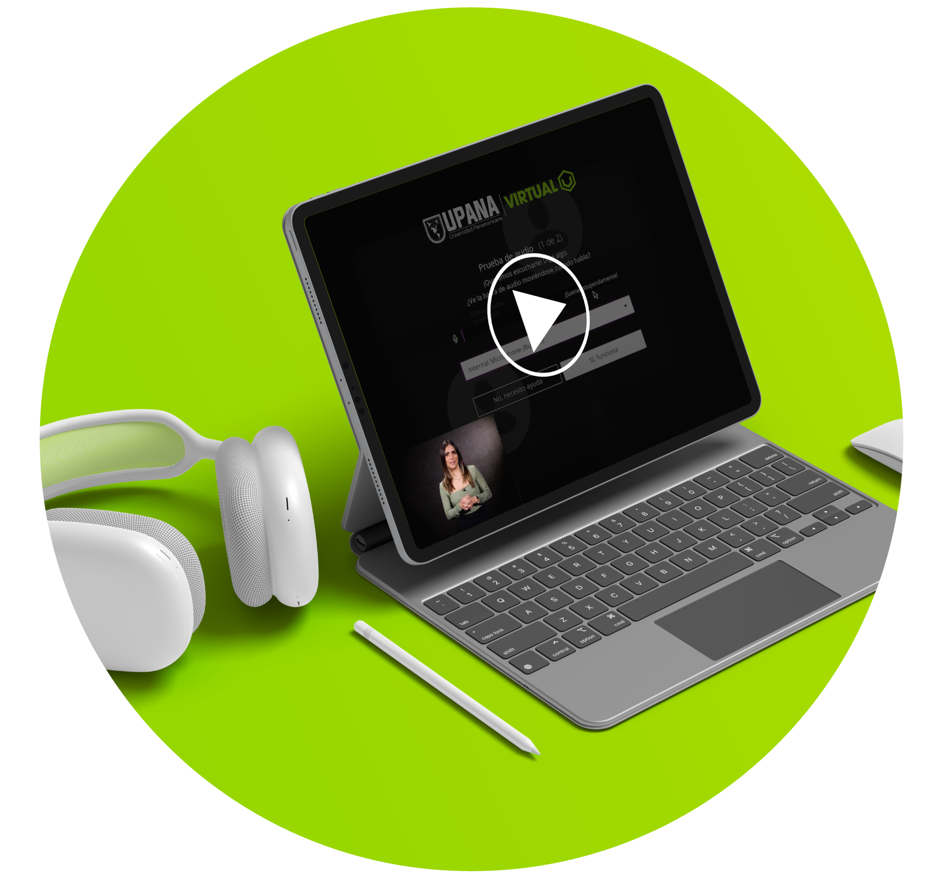 Inscribirme - UPANA VIRTUAL